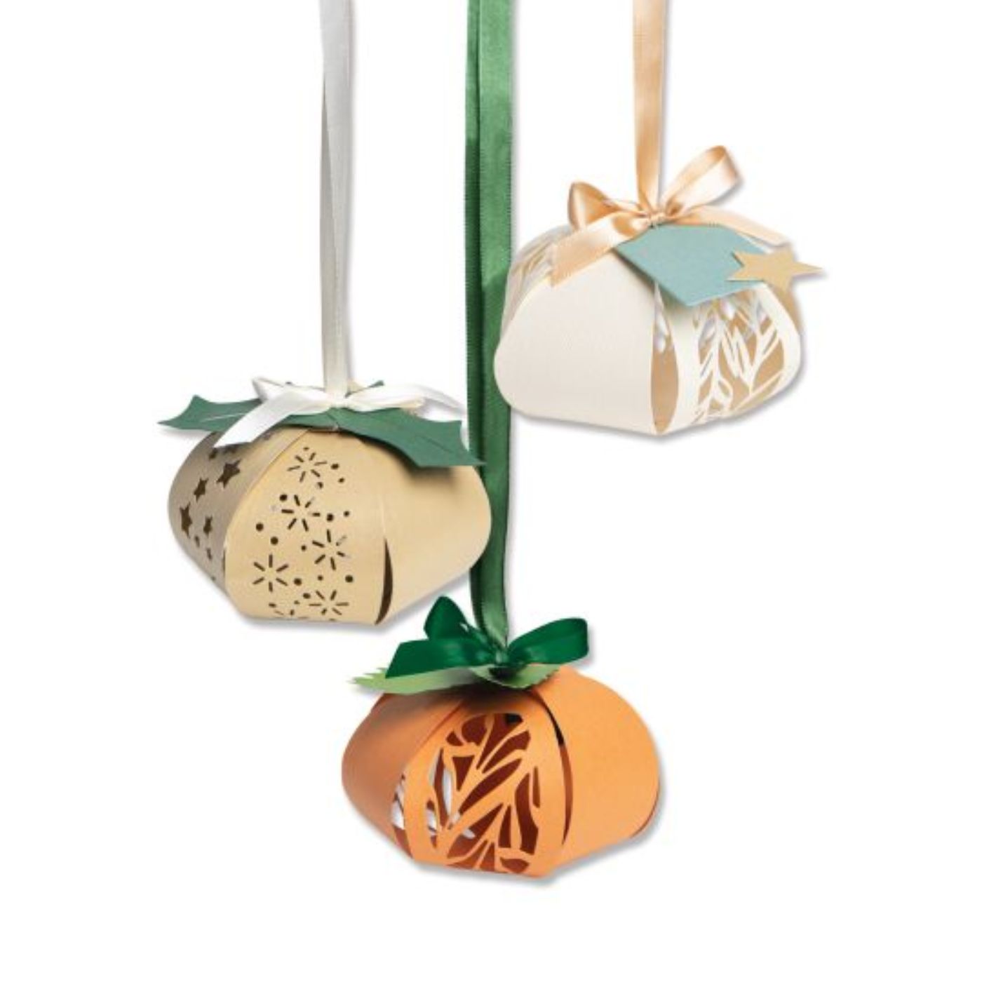 Troqueles Thinlits Cajita Souvenir Linterna 3D – Printy Store