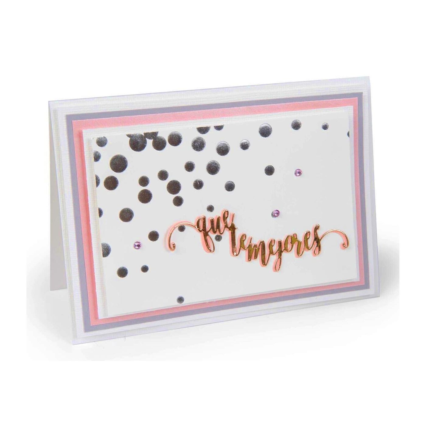 Troqueles Thinlits Que te mejores – Printy Store