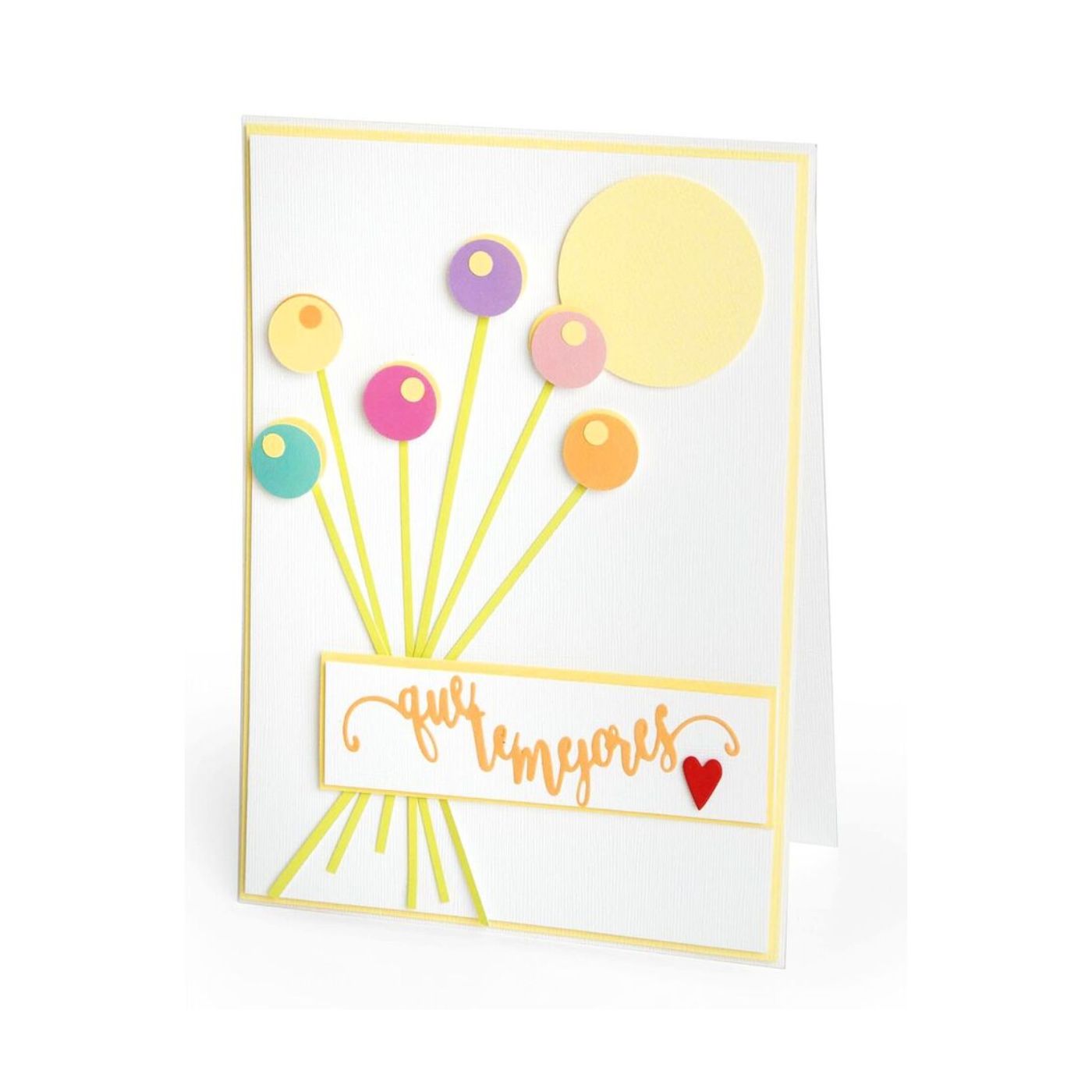 Troqueles Thinlits Que te mejores – Printy Store