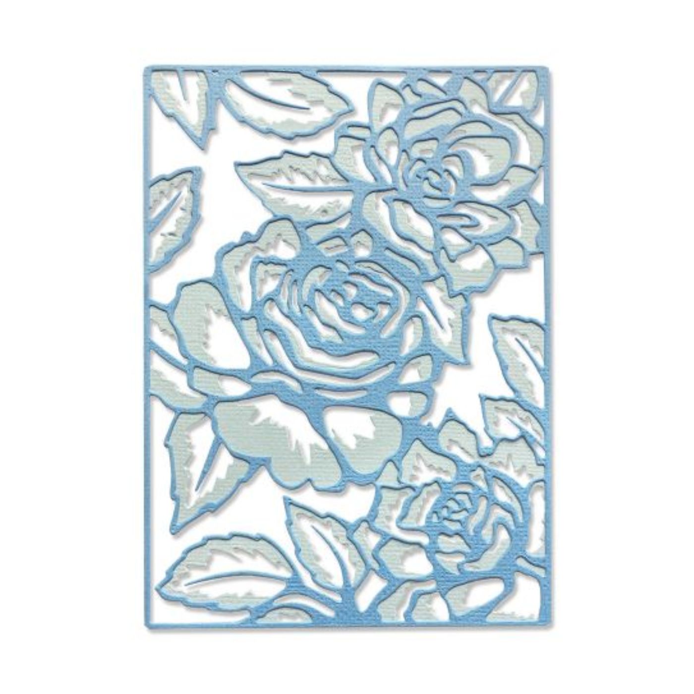 Troqueles Thinlits Fondo Capas Floral Lattice – Printy Store