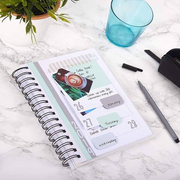 Troquel Thinlits Frases para diario – Printy Store