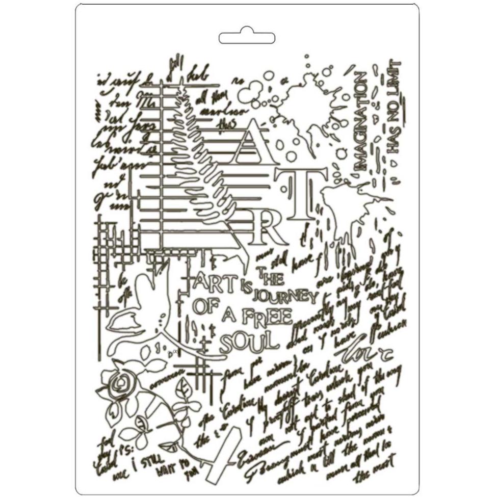 Molde Flexible A5 Art – Printy Store