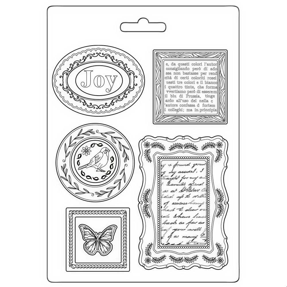 Molde Flexible A5 Blue Land – Printy Store