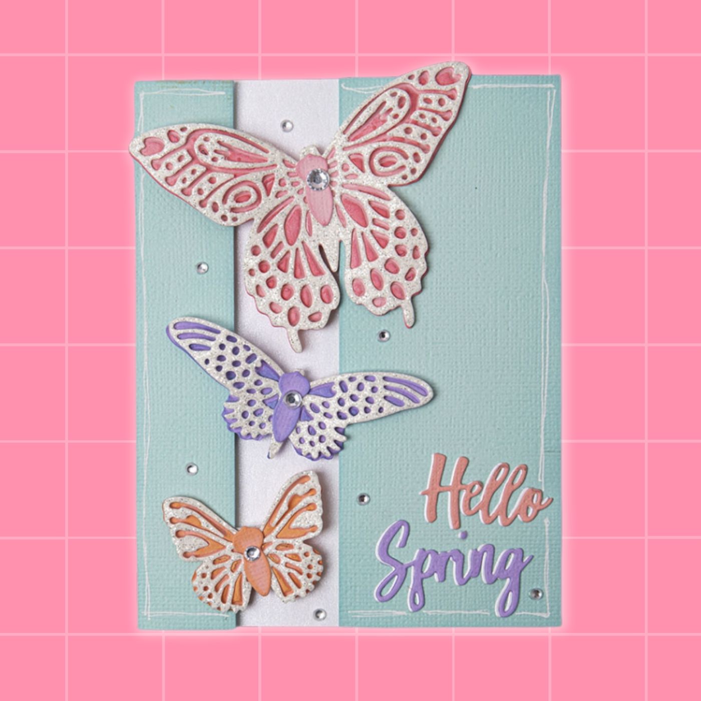 Troqueles Thinlits Mariposas – Printy Store
