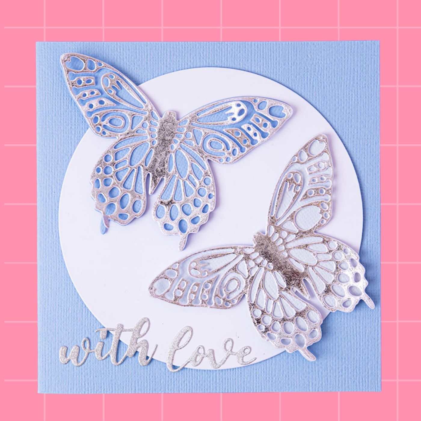 Troqueles Thinlits Mariposas – Printy Store
