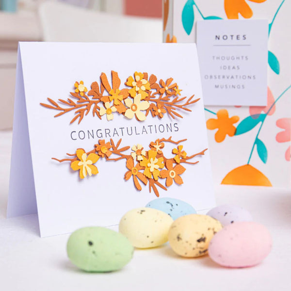 Troqueles Thinlits Bordes Woodland