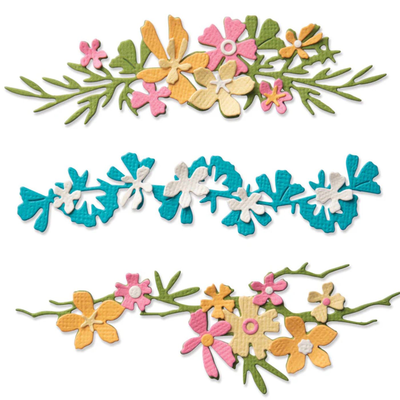 Troqueles Thinlits Bordes Woodland – Printy Store